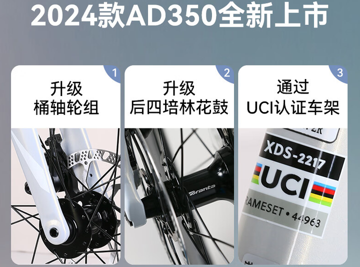 喜德盛24款ad350怎么样？和斯特拉93怎么选？ - 知乎