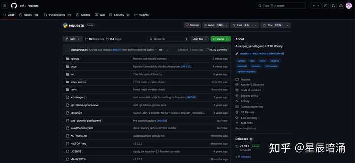 Python有哪些经典的常用库？ - 知乎