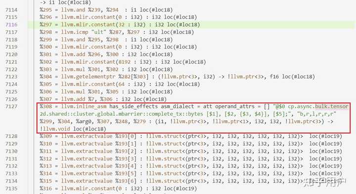 谁能为我介绍一下 Hopper 架构的 TMA 的使用细节？ - 知乎