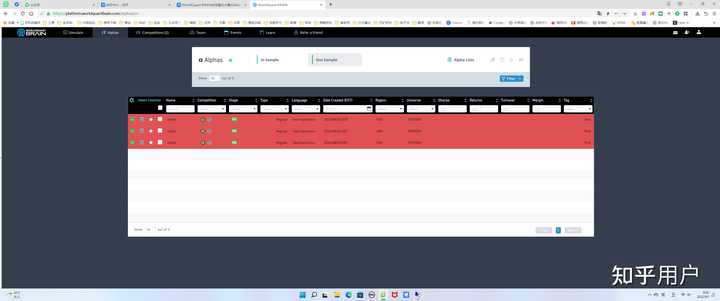 WorldQuant BRAIN全球量化大赛(Global Alphathon) 其含金量到底有多高？ - 知乎