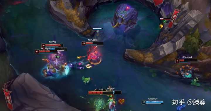 LPL 2025 第一赛段 Doinb 回归赛场，NIP 3:1 击败 iG，如何评价这场比赛？ - 知乎