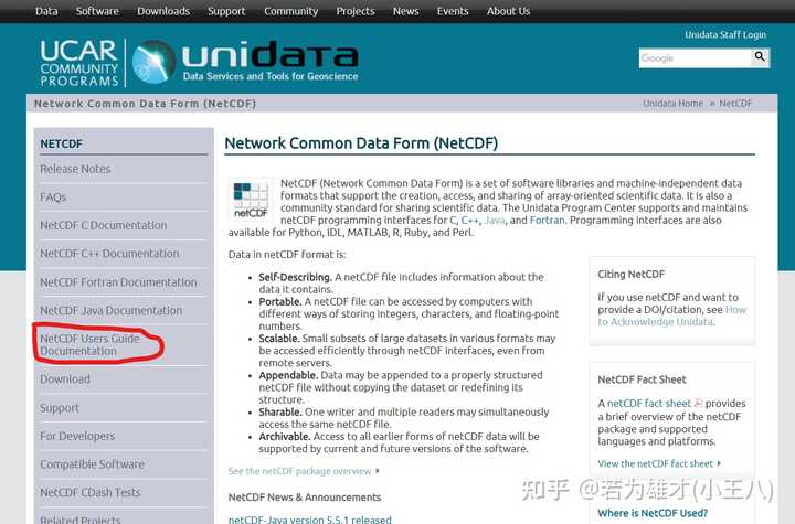 nc格式文件怎么打开查看？ - 知乎