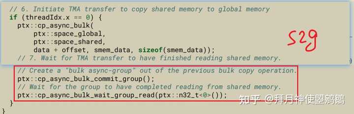 谁能为我介绍一下 Hopper 架构的 TMA 的使用细节？ - 知乎