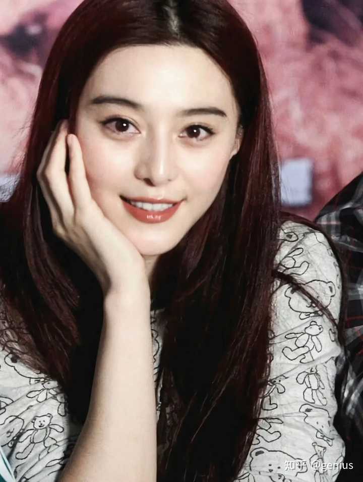 能分享你保存的范冰冰的美照吗? - 知乎