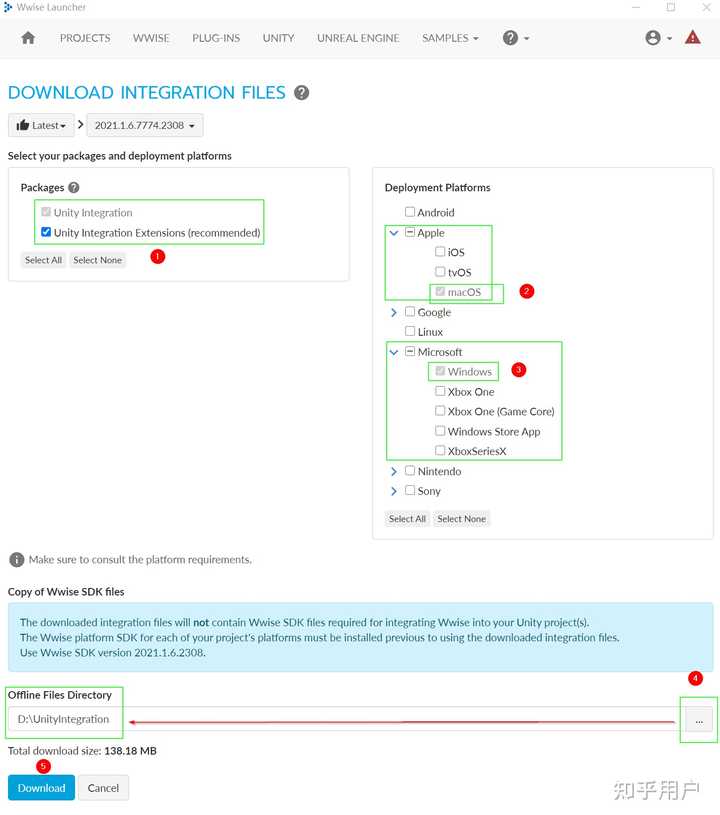 为什么wwise无法集成到unity工程? - 知乎
