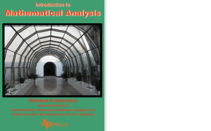 有哪些优秀的数学分析入门教材？ - 知乎