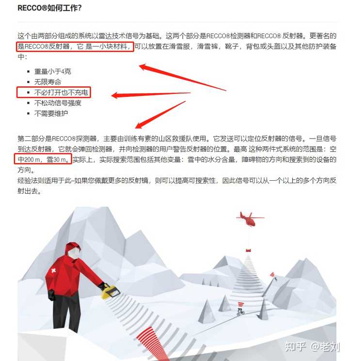 recco的工作原理是什么？ - 知乎