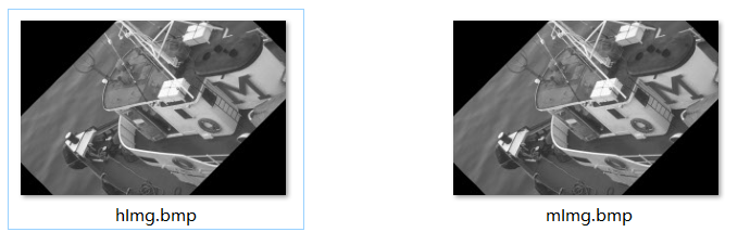关于halcon仿射变换 vector_to_hom_mat2d ？ - 知乎
