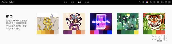 python，可视化，如何艺术地选择颜色？ - 知乎