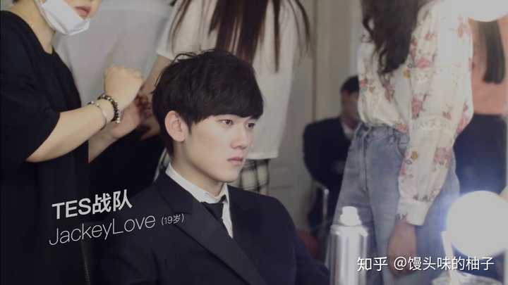 有哪些Jackylove（喻文波）选手的高清图片？ - 知乎