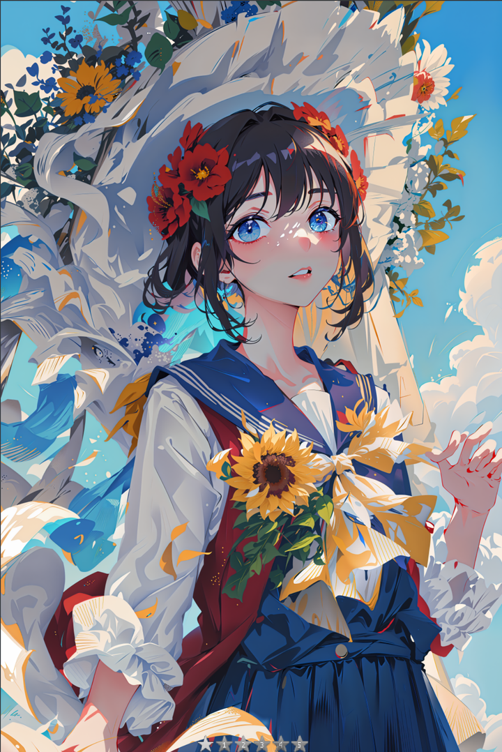 你用Stable Diffusion画出过哪些让你惊艳的图？ - 知乎