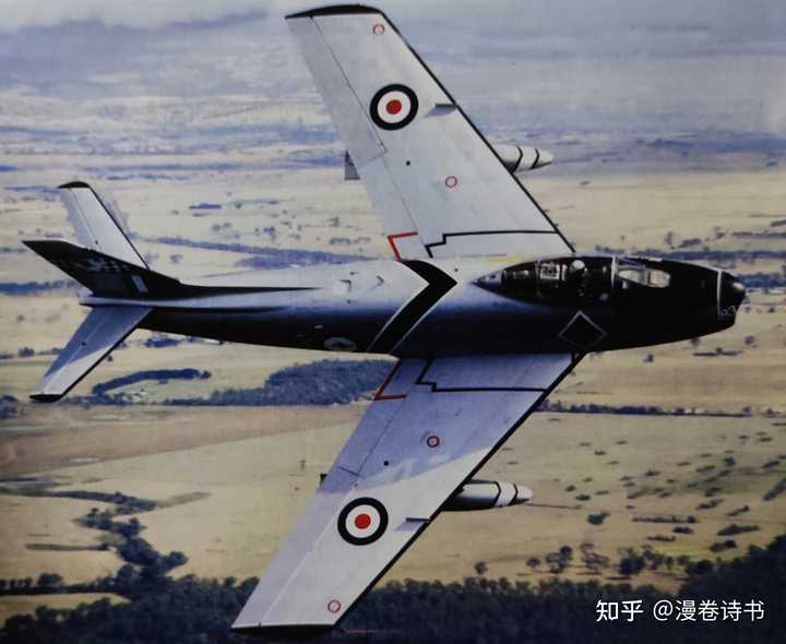 如何评价F-86佩刀战斗机？ - 知乎