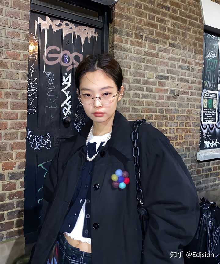 能详细介绍一下BLACKPINK的Jennie吗？ - 知乎