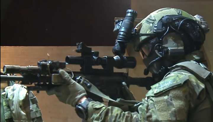 香港飞虎队在世界特种部队范围处于什么水平？ - 知乎