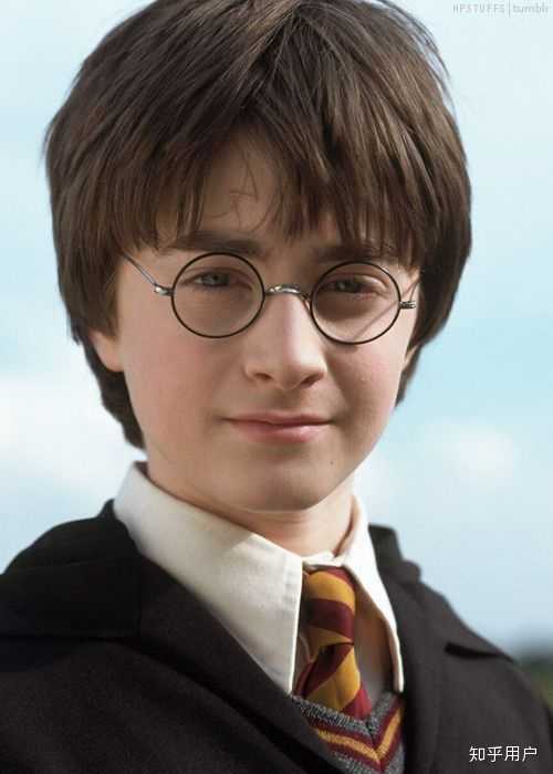 长的像哈利波特是一种什么体验？ - 知乎