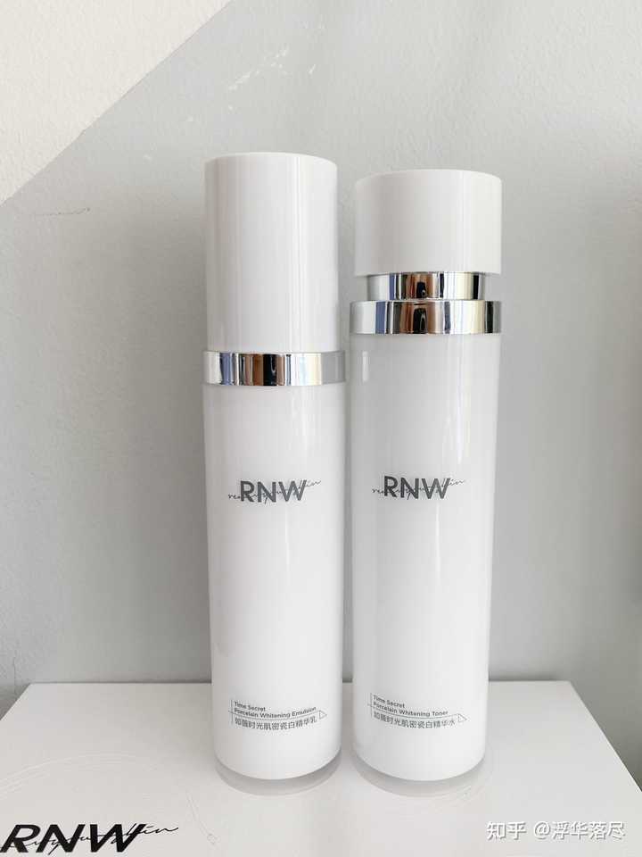 RNW如薇的产品怎么样？哪些值得入？ - 知乎