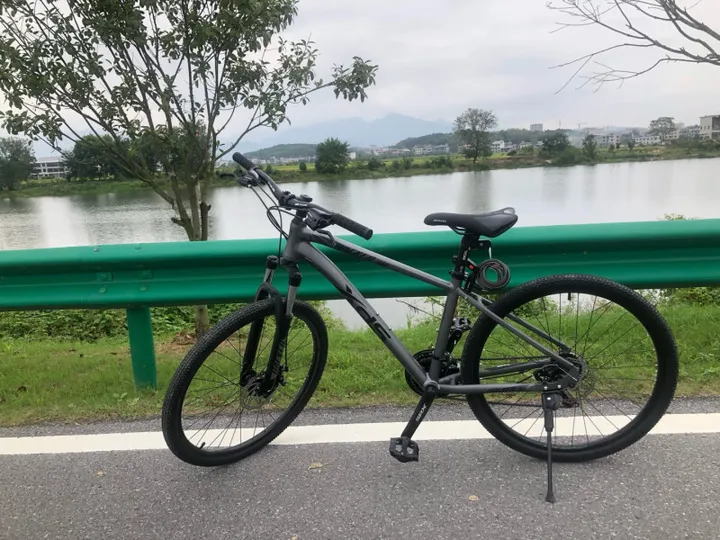 新手入门山地车喜德盛黑客380和捷安特atx620怎么选? - 知乎