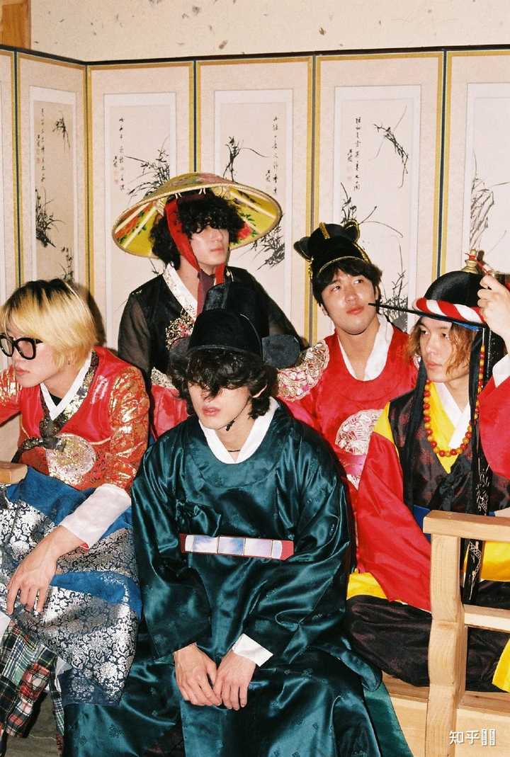 大家对jannabi这个乐队有什么了解吗？ - 知乎