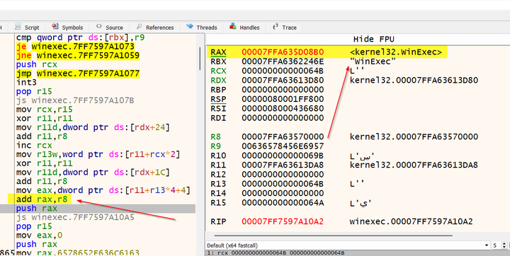 shellcode原理是啥？ - 知乎