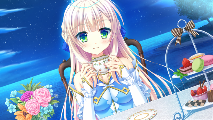 有没有画风和柚子社一样精美的gal推荐？ - 知乎