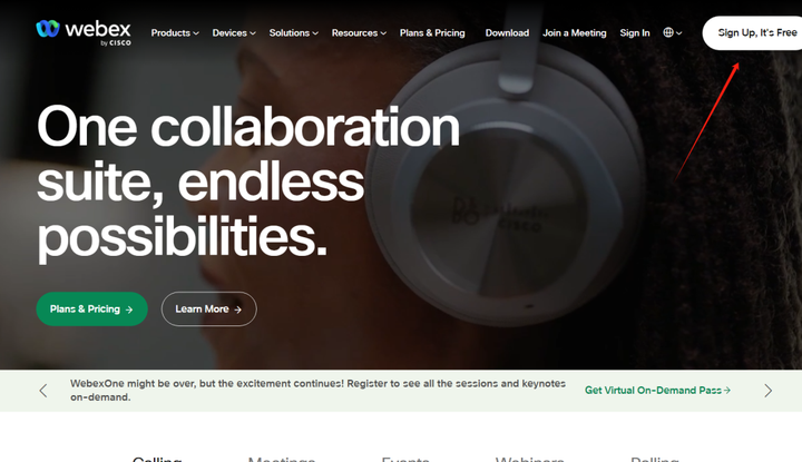 webex meeting 如何在电脑上安装? - 知乎