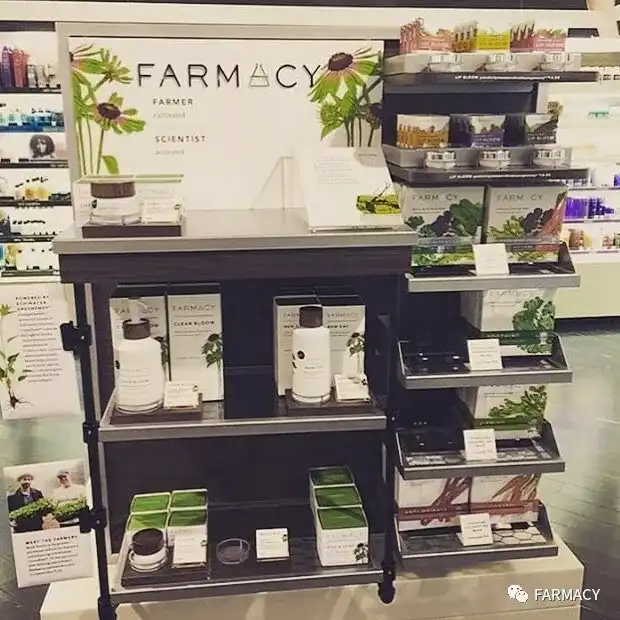 谁能科普一下FARMACY这个牌子？ - 知乎