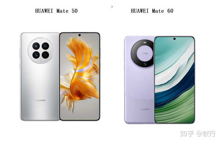 mate50要不要换mate60? - 知乎