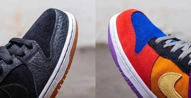 Dunk 和dunk sb 还有 dunk pro有啥区别？pro又代表什么？ - 知乎