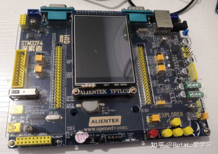 如何将stm32f1的代码移植到f4上面？ - 知乎