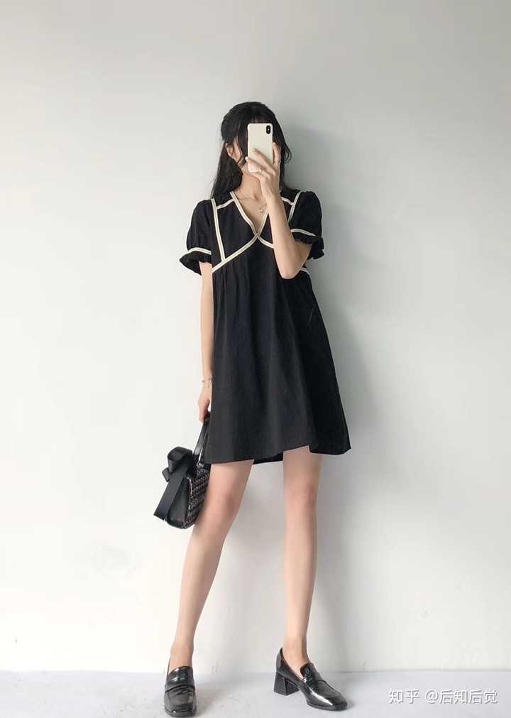 156cm高的女生应该穿多长的裙子呀？ - 知乎