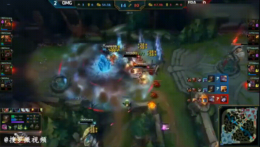 SMLZ 在 LPL 的 ADC 位置是什么水平？优缺点是什么？ - 知乎