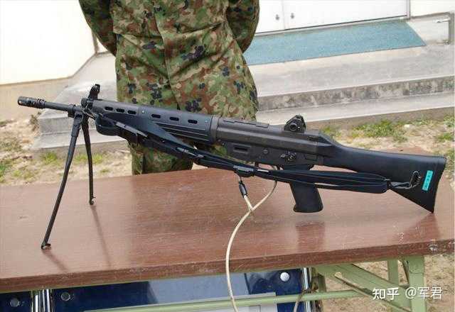 如何评价日本的89式步枪? - 知乎