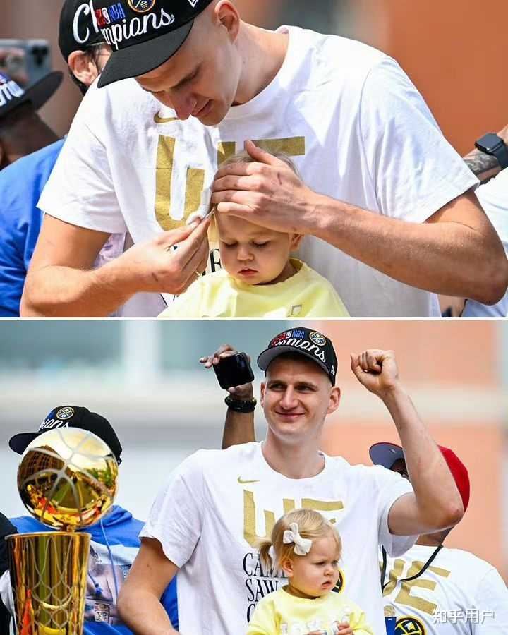 两次 MVP，一座总冠军，一次 FMVP，如何评价约基奇的历史地位？ - 知乎