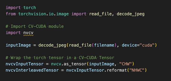 CV-CUDA 高性能图像处理加速库，正式向全球开发者开源了？有什么影响？ - 知乎