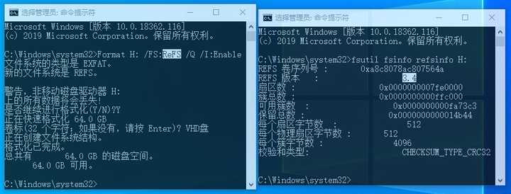 win10中，ReFS变成RAW，除了第三方软件，还有修复手段吗？ - 知乎
