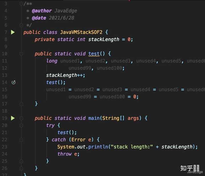 JAVA发生OOM后还能运行么？ - 知乎