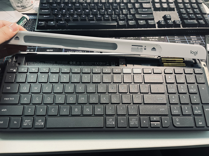 罗技的k580和k780怎样哪个更好？ - 知乎