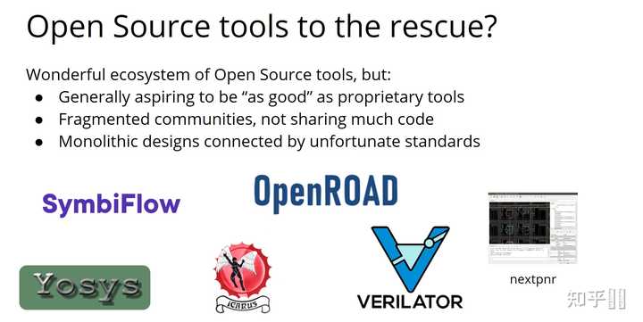 Chris Lattner在ASPLOS上力推的CIRCT项目能否真的解决芯片设计的挑战？ - 知乎