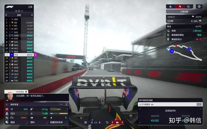 如何评价游戏 F1 车队经理 《F1 Manager 2022》？ - 知乎