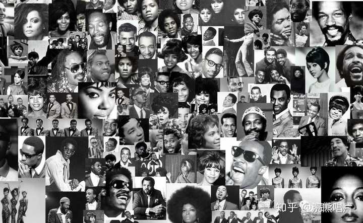 Motown风格有什么特点？ - 知乎