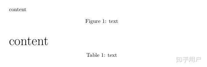 如何全局调整LaTeX 图表字号大小？ - 知乎