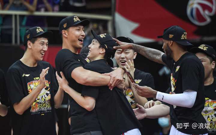 胡明轩获得 2021 CBA 总决赛 MVP，你有什么想说的？ - 知乎