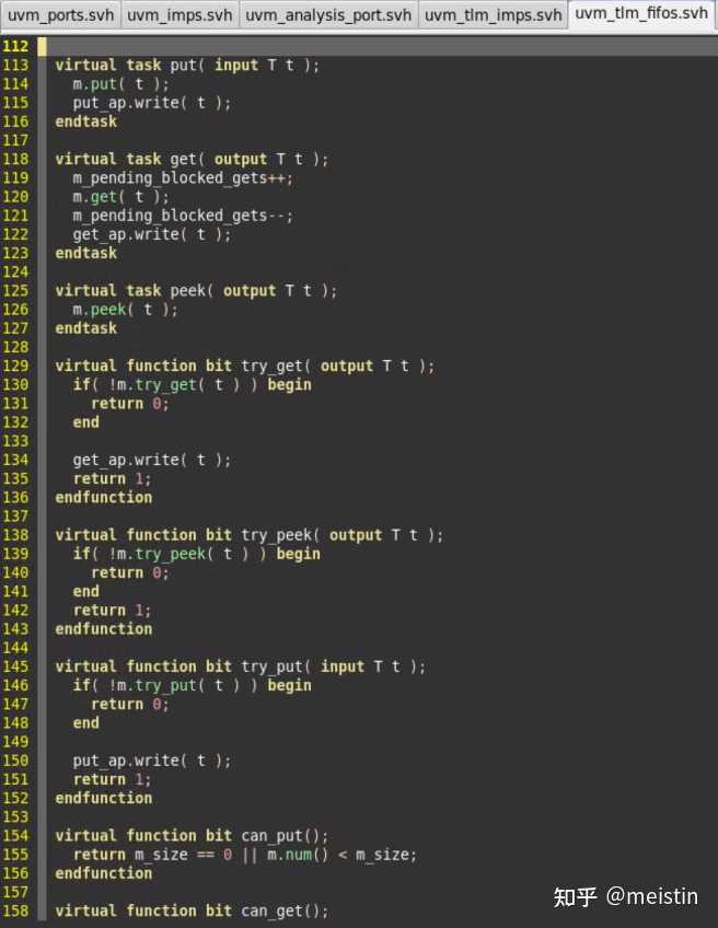 UVM TLM FIFO 使用方法总结有哪些内容？ - 知乎