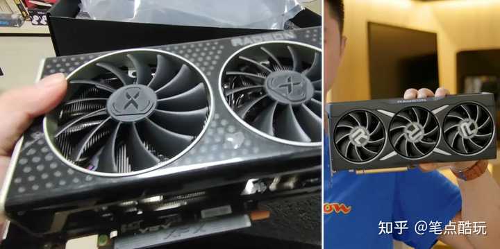 4070和 6950xt 现在基本同价位，怎么选？ - 知乎