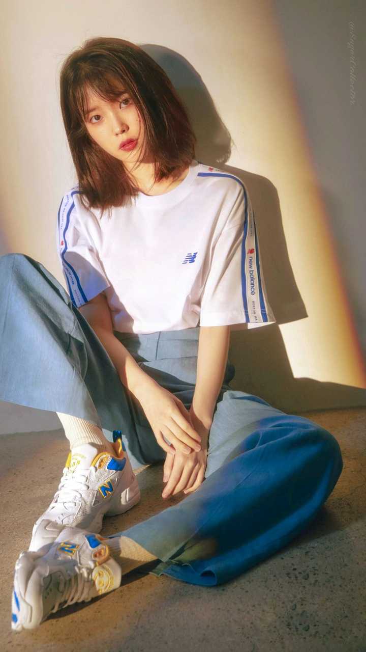 为什么好多男生都喜欢IU ？ - 知乎