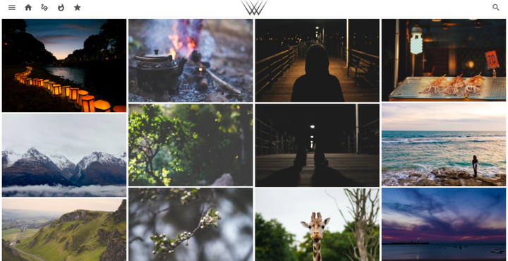 iOS 上优秀的壁纸 App 有哪些？ - 知乎