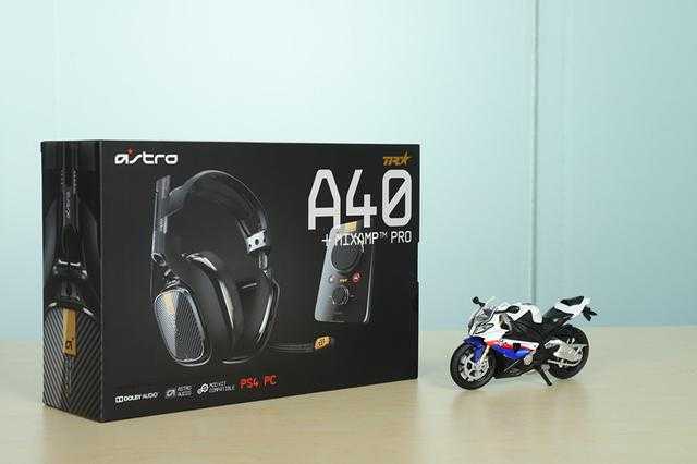 ASTRO A40这个耳机怎么样？ - 知乎
