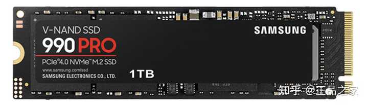 三星 990 PRO 固态硬盘 2TB 版本在性能方面有哪些亮点？ - 知乎