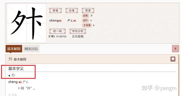 如何看待Unicode的CJKV扩展I区收录（⿰彳圣）字？ - 知乎