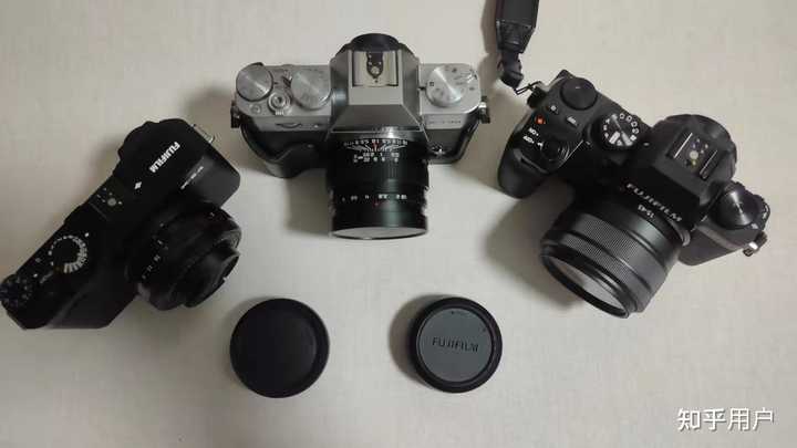 富士xt3、xt30二代、xs10、xt4怎么选？ - 知乎